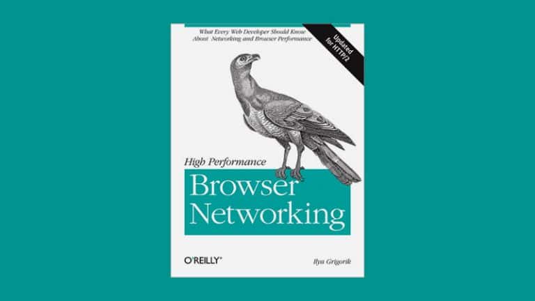 High Performance Browser Networking