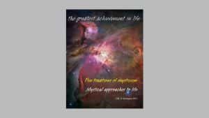 Five Traditions of Mysticism Mystical Approaches to Life