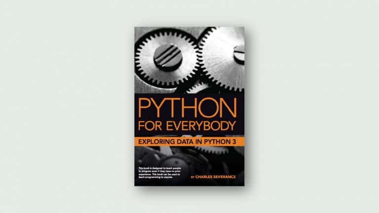 Python for Everybody - Exploring Data Using Python 3